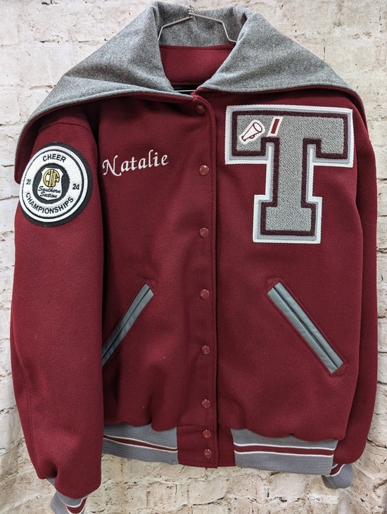 Letterman Jackets – CALIFORNIA PRO SPORTS